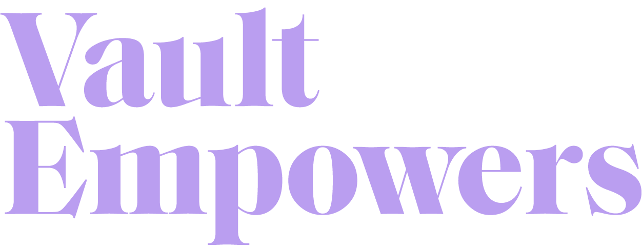 Vault Empowers | Personal Development | Financial Management
